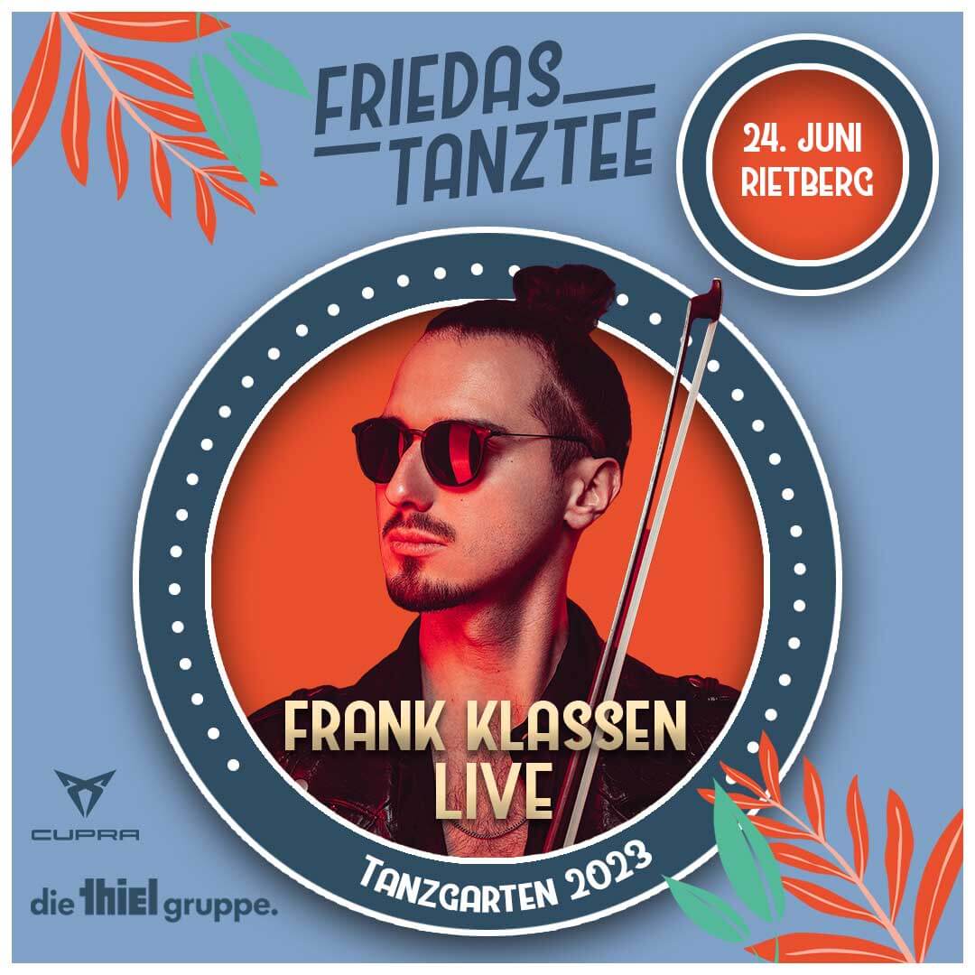 Künstler – Friedas Tanztee